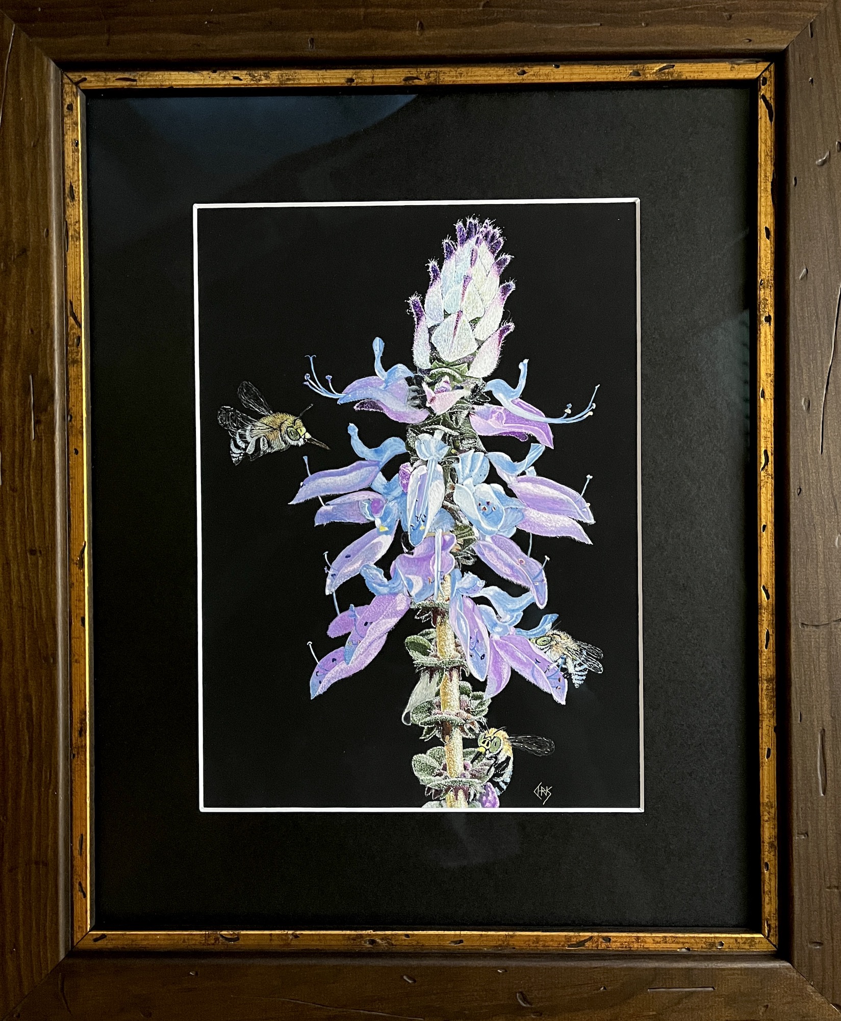 Bee Aware of Pennywise | Chris Osborne Art