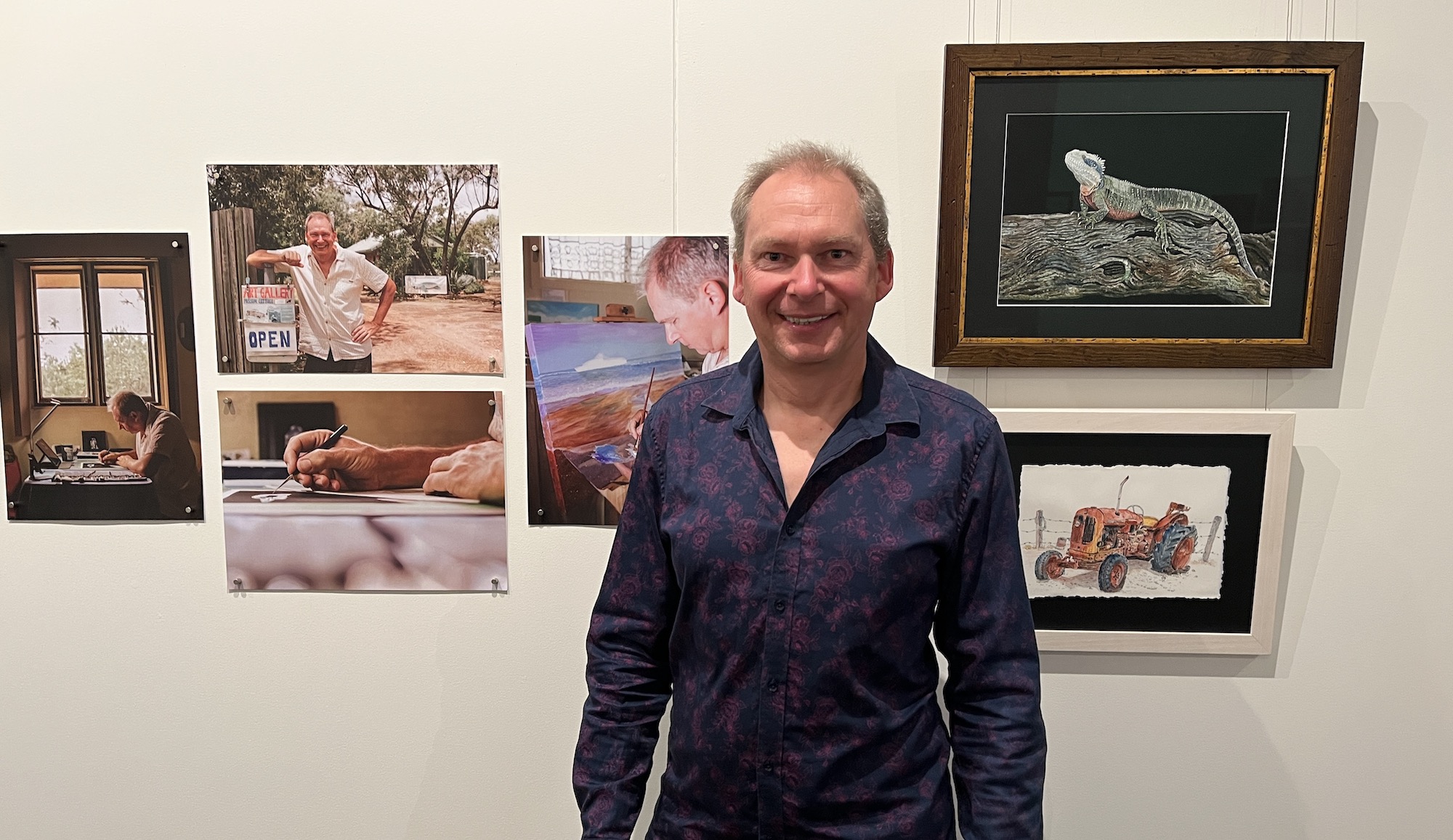 About Me | Chris Osborne Art