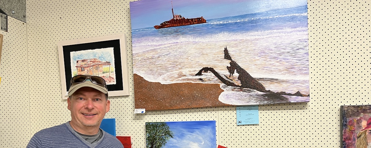 Miles Show Art Competition 2024 | Chris Osborne Art