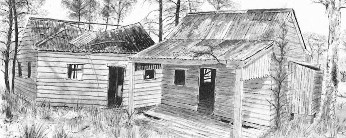 Dilapidation | Chris Osborne Art